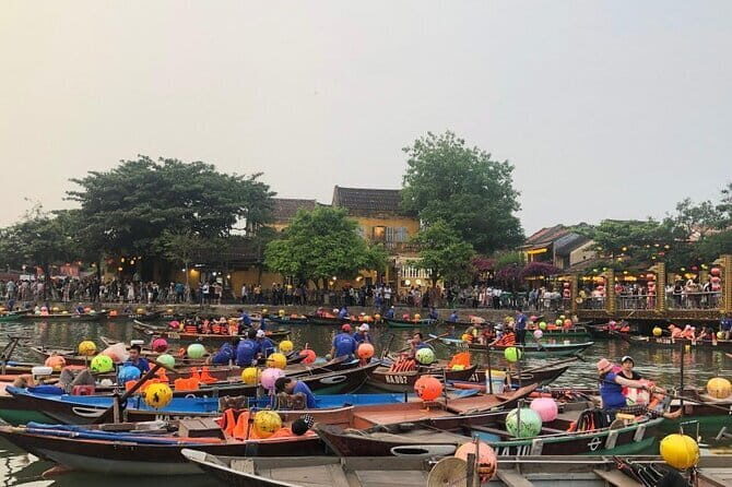 Da Nang Basket Boat Ride in Hoi An City with Release Lantern - The Practical Details: What You Need to Know