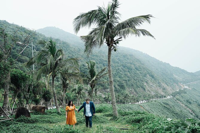 Da Nang Beach Photoshoot at Your Resort Capture Stunning Memories - The Itinerary: What to Expect