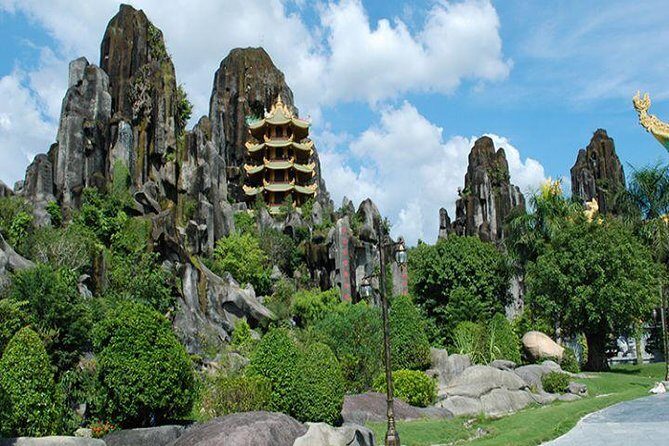 Da Nang : Beautiful Site Must See - Ba Na Hills and Fantasy Park - Exploring Ba Na’s Mountain Top: Highlights and Hiccups