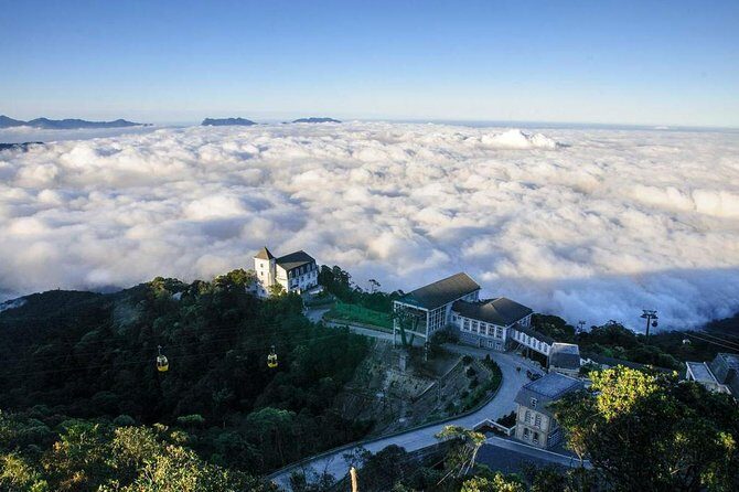 Da Nang : Beautiful Site Must See - Ba Na Hills and Fantasy Park - Considerations Before Booking