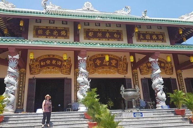 Da Nang Buddist Tour - Visit pagodas in Da Nang City Private Tour - The Sum Up: Is It Worth It?