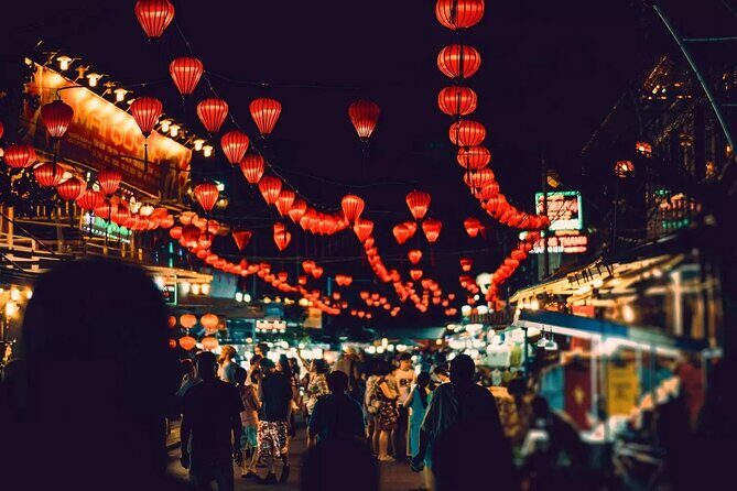 Da Nang By Night: Seafood dinner, night market and cruise trip - Who Would Enjoy This Tour?