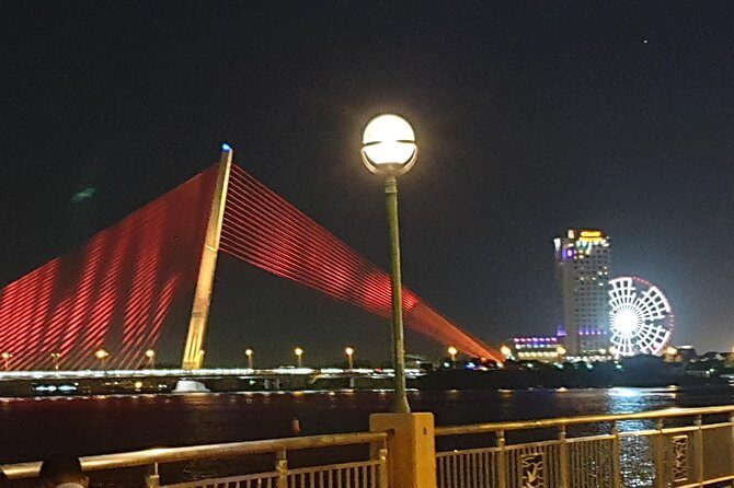 Da nang by night tour - FAQ