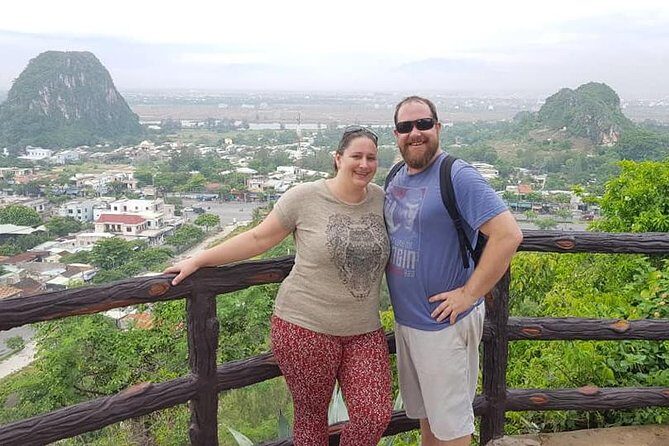 Da Nang ByNight Tour with Monkey Moutain,Marble Mountain& Dragon Bridge(Private) - The Experience in Detail: What You Can Expect