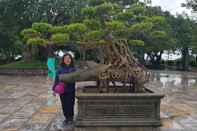 Da Nang ByNight with Marble Mountain,Monkey Mountain,Dragon Bridge,Night Market - The Experience: From Scenic Views to Street Vibes