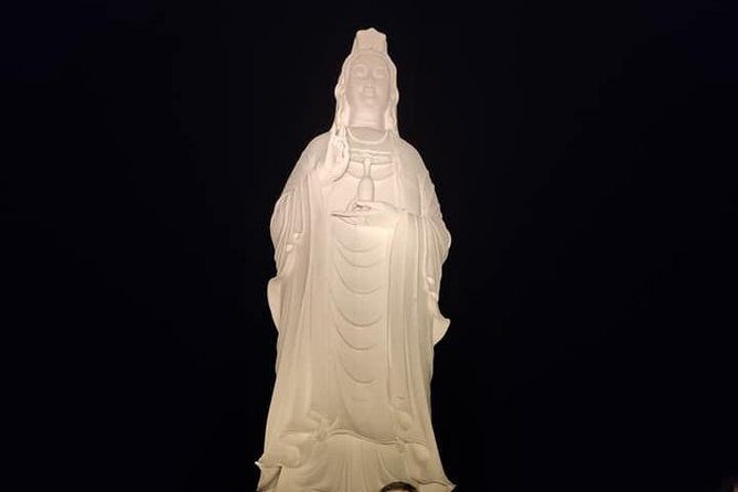 Da Nang ByNight with Marble Mountain,Monkey Mountain,Dragon Bridge,Night Market - Who Will Love This Tour?