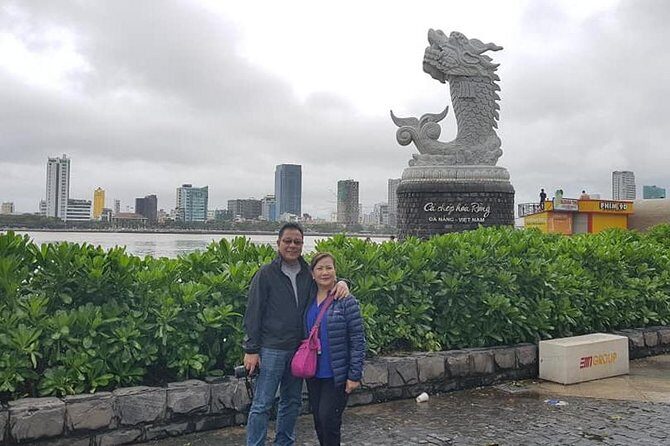 Da Nang ByNight with Marble Mountain,Monkey Mountain,Dragon Bridge,Night Market - FAQ
