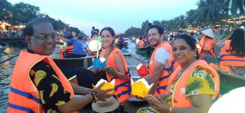 Da Nang: Cam Thanh Coconut Village and Hoi An Old Town Tour - Introduction