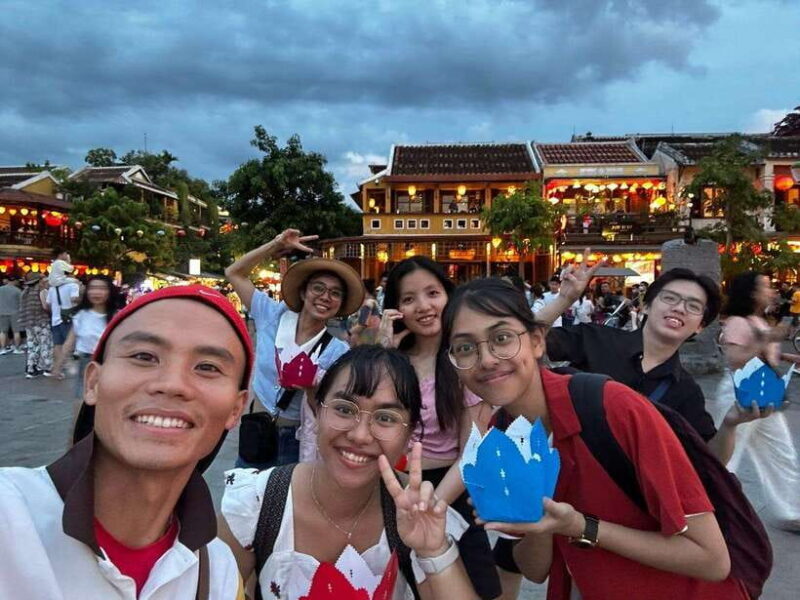 Da Nang: Cam Thanh Coconut Village and Hoi An Old Town Tour - Exploring the Day: A Detailed Breakdown