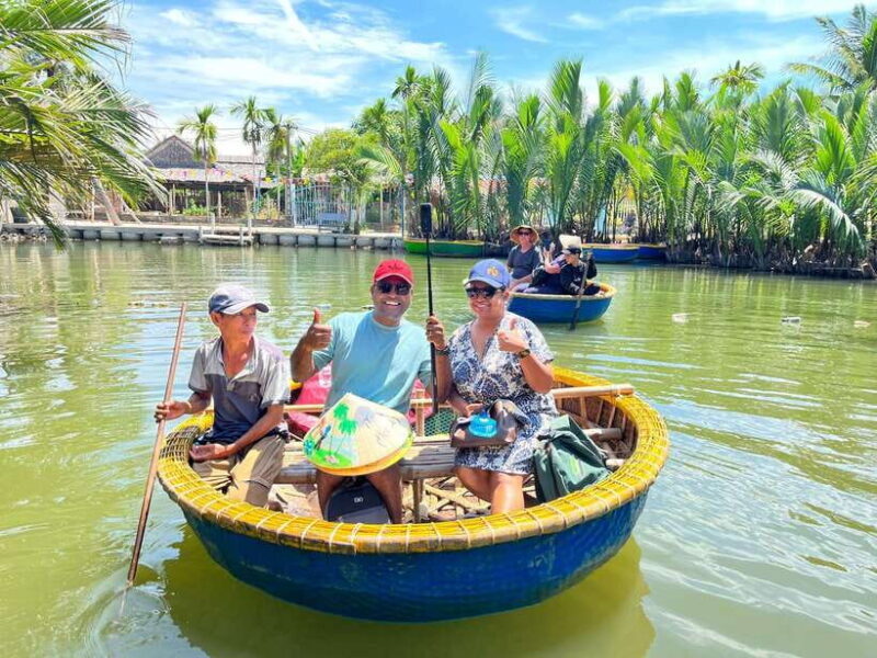 Da Nang: Cam Thanh Coconut Village and Hoi An Old Town Tour - Who is this Tour Best For?