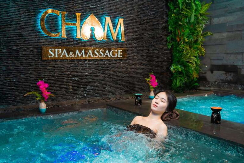 Da Nang: Cham Spa & Massage Experience (Optional Buffet) - Introduction