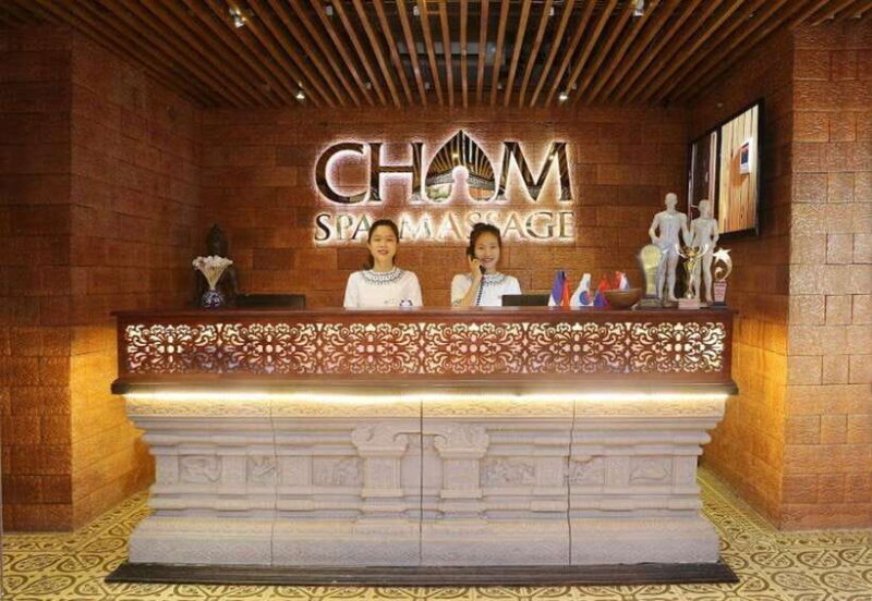 Da Nang: Cham Spa & Massage Experience (Optional Buffet) - Authentic Vietnamese Wellness in a Relaxing Setting