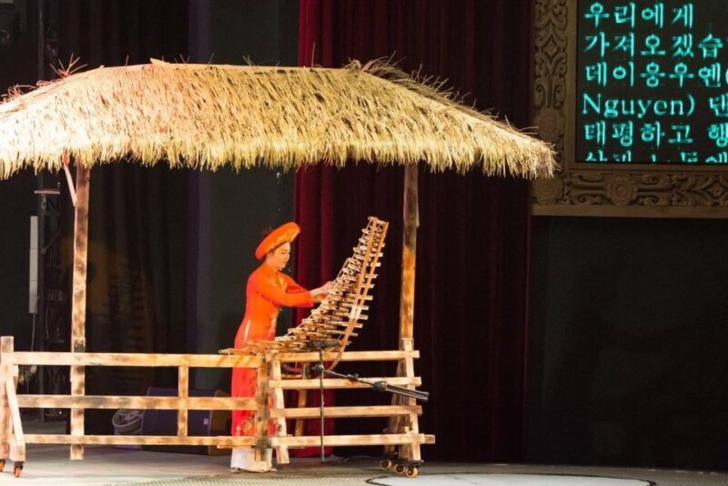 Da Nang: Charming Da Nang Show Ticket - What to Expect When You Attend
