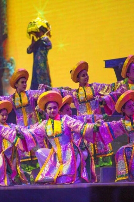 Da Nang: Charming Da Nang Show Ticket - A Visual Feast of Vietnam’s Culture