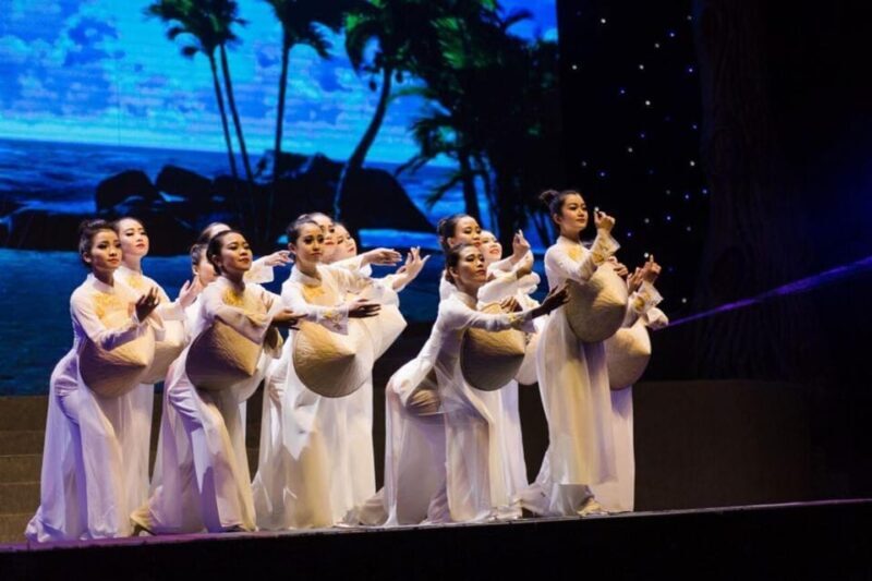 Da Nang: Charming Da Nang Show Ticket - FAQ