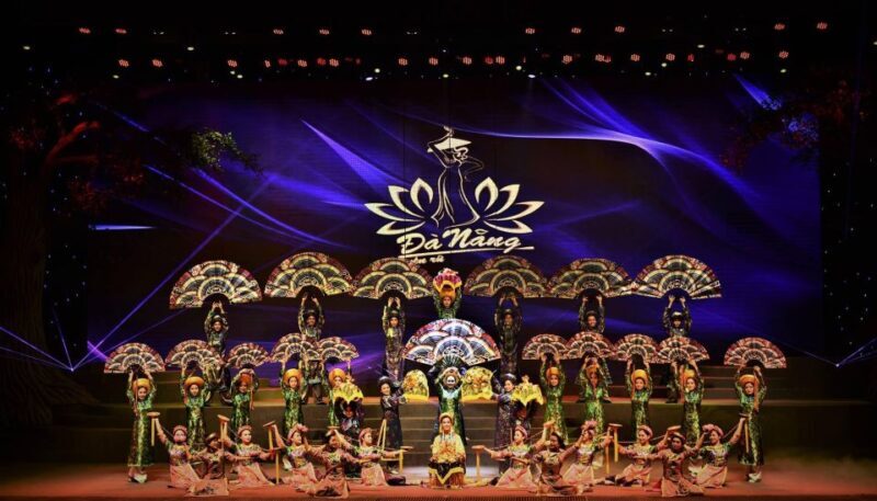 Da Nang: Charming Danang Show Ticket - Key Points