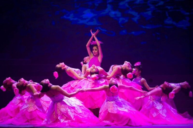 Da Nang: Charming Danang Show Ticket - Practical Details