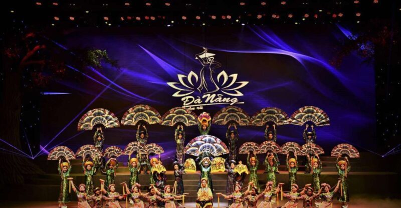 Da Nang: Charming Danang Show Ticket - FAQs