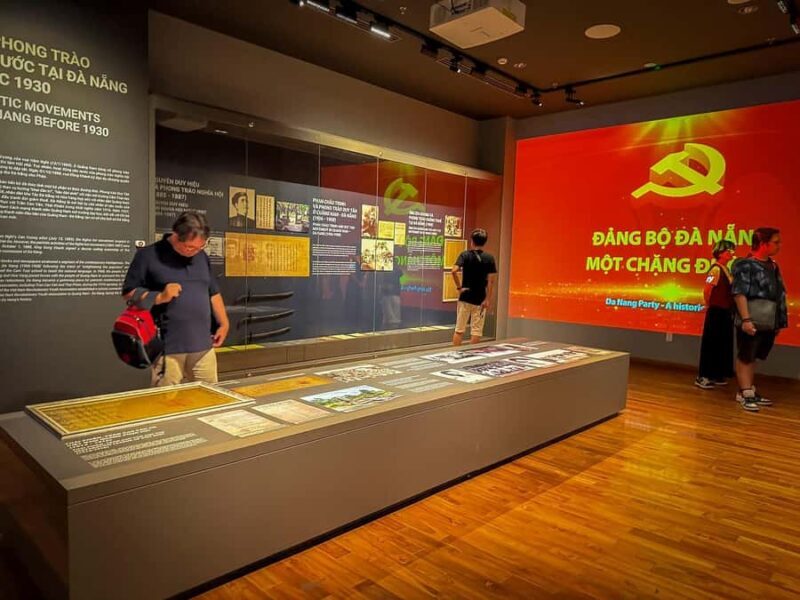 Da Nang Check Out City Tour - Discovering Da Nang’s Iconic Landmarks