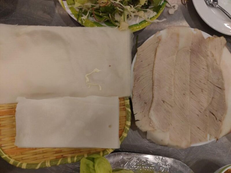 Da Nang Chef: Dive into Culture & Master Authentic Recipes - What’s Included and What’s Not