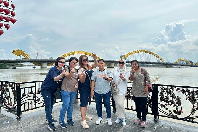 Da Nang City 1 Day Private tour - The Itinerary in Detail