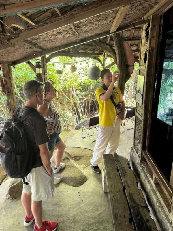 Da Nang City Adventures by Motorbike - Key Points