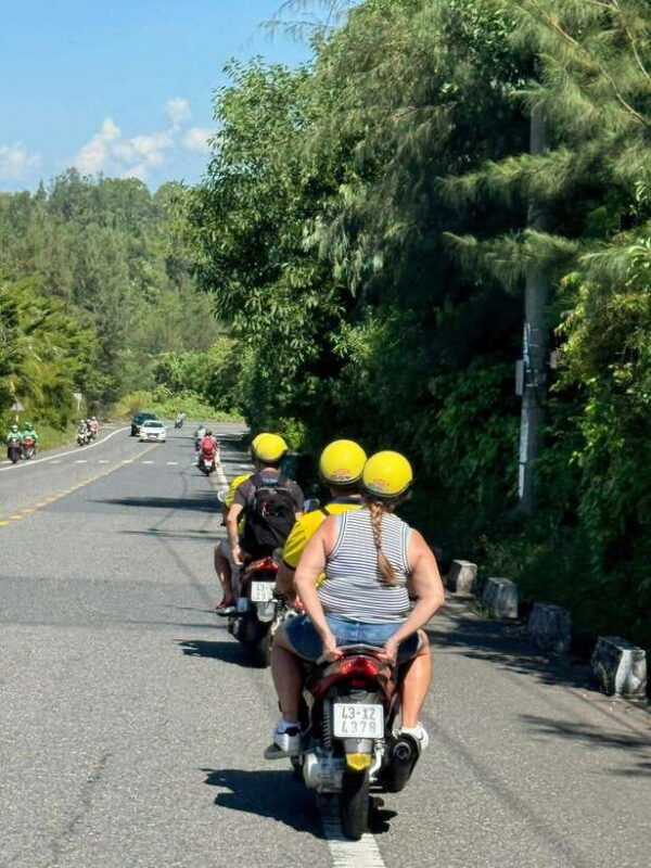 Da Nang City Adventures by Motorbike - For Who Is This Tour Best?