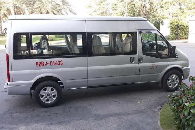 Da Nang city/Airport transfer to (OR from) Hoi An hotels -one way - Key Points