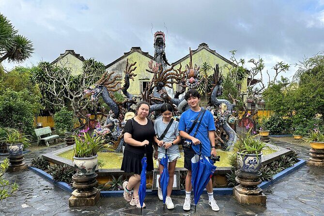 Da nang City And Hoi An Old Town Walking Private Tours - Who This Tour Suits Best