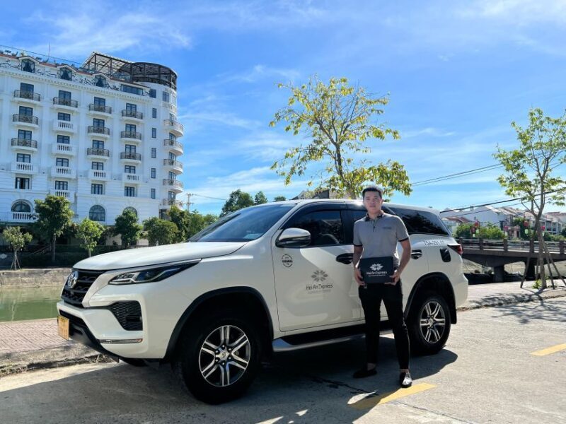 Da Nang: City Exploration Private Car with Personal Driver - Key Points