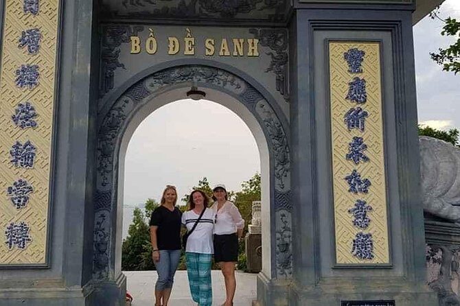 Da Nang City Half-Day Private Tour with Amazing Views - Navigating the Tour Itinerary: A Step-by-Step Breakdown