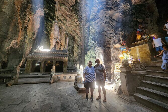 Da Nang City Half-Day Private Tour with Amazing Views - What Travelers Are Saying