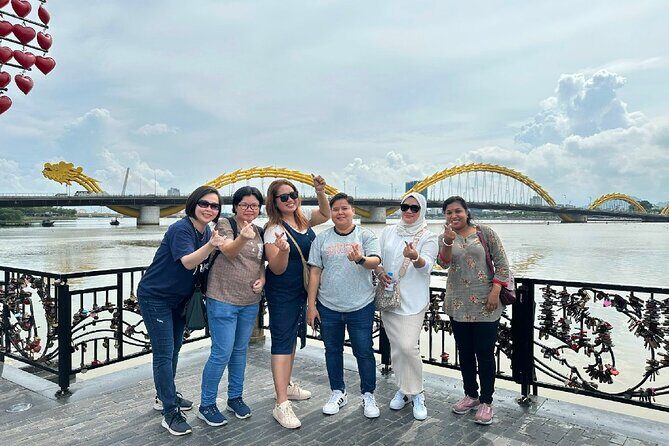 Da Nang City Highlights Half Day Group Tour - Exploring the Itinerary in Detail