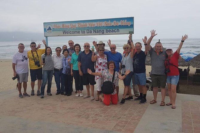 DA NANG city & HOI AN city Private Shore Excursion from CHAN MAY Port - The Itinerary: A Deep Dive