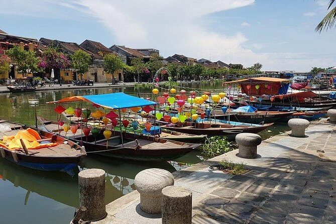 DA NANG city & HOI AN city Private Shore Excursion from CHAN MAY Port - FAQ