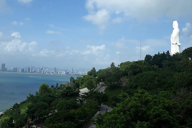 Da Nang city: Marble Mountains-Lady Buddha -Dragon/ Love Bridges - Frequently Asked Questions