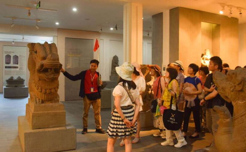 Da Nang City : Marble Mountains, Lady Buddha & Local Culture - A Closer Look at the Tour Experience