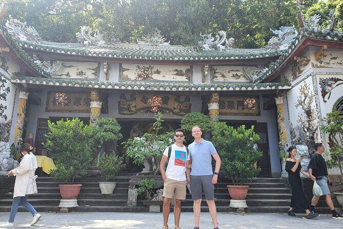 Da nang City Private Tour Half-day - Summary of the Experience