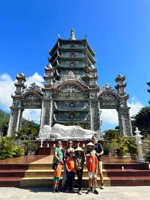 Da Nang City Side - Han River Cruise- Dragon Bridge By Night - Exploring Da Nang: What You Can Expect