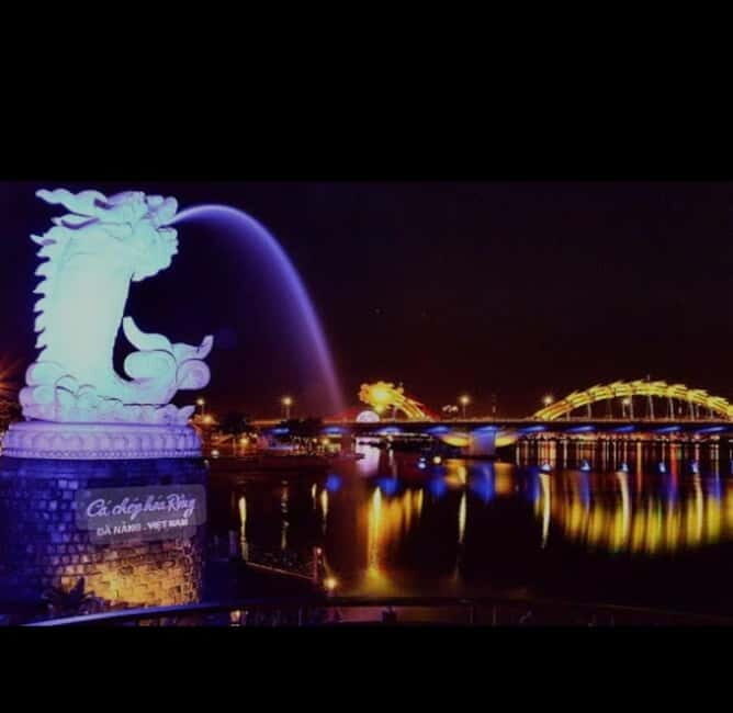 Da Nang City Side - Han River Cruise- Dragon Bridge By Night - Why This Tour Is a Great Choice
