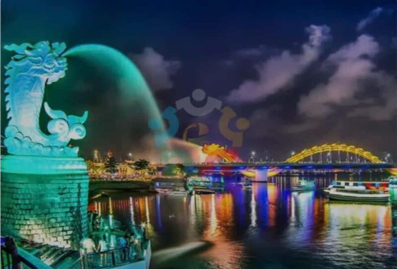 Da Nang City Side - Han River Cruise- Dragon Bridge By Night - Who Will Love This Experience?