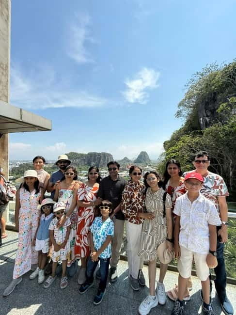 Da Nang City Side - Han River Cruise- Dragon Bridge By Night - FAQs