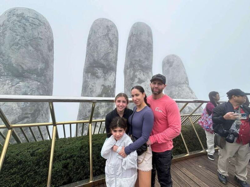 Da Nang City Sightseeing And Dinner Cruise On Han River Tour - Landmarks and Scenic Spots