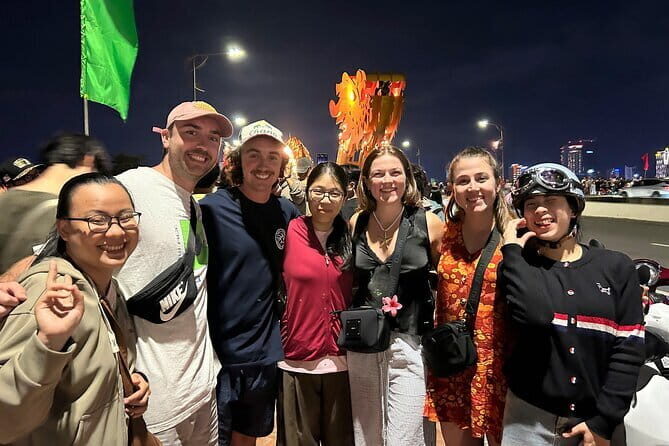 Da Nang City Sightseeing And Local Street Food Tour With Students - An In-Depth Look at the Itinerary and Experience