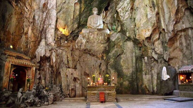 Da Nang City Sightseeing Cycling Private Tour By Bike - The Itinerary in Detail: What You’ll Experience