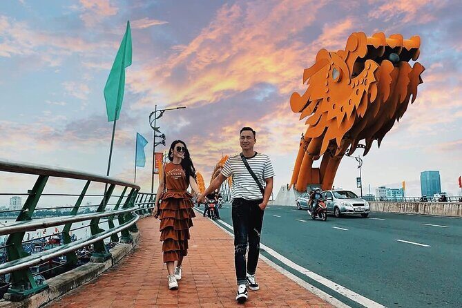 Da Nang City Sightseeing Private Tour With Charming Da Nang Show - A Closer Look at the Itinerary