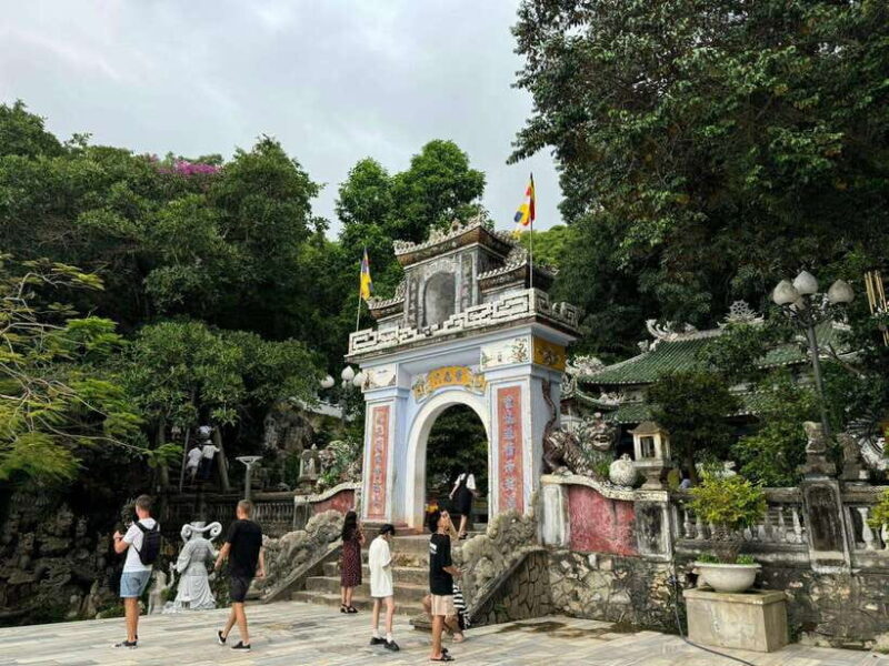 Da Nang City Sightseeing Private Tour with Female Tour Guide - Key Points from the Da Nang Private Tour