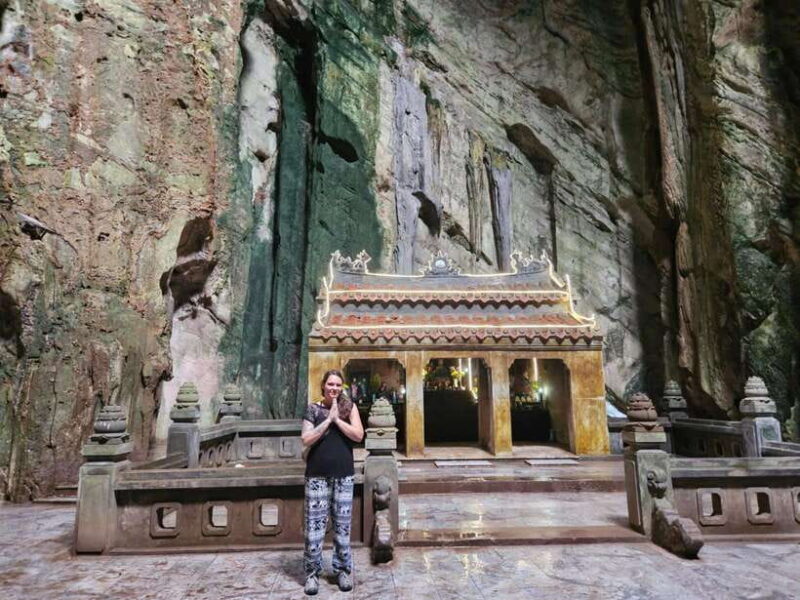 Da Nang City Sightseeing Private Tour With Hai Van Pass - FAQs