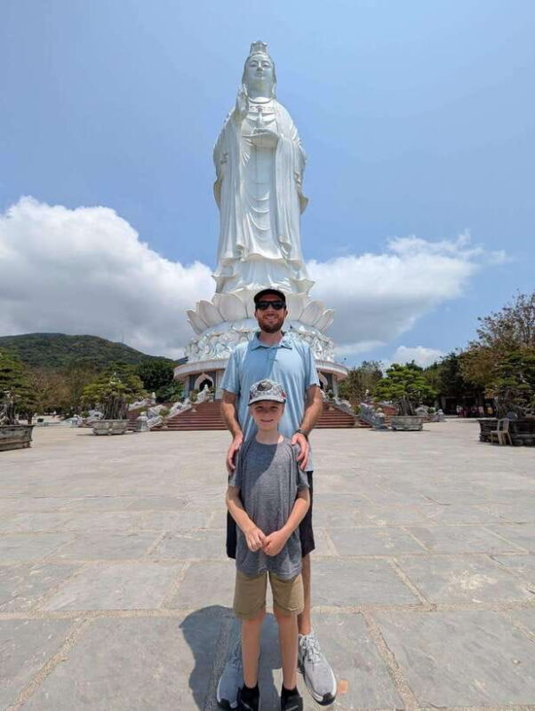 Da Nang City Sightseeing Private Tour With Local Students - Key Points