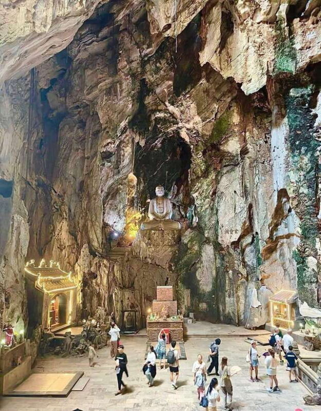 Da Nang City Sightseeing Private Tour With Local Students - FAQ